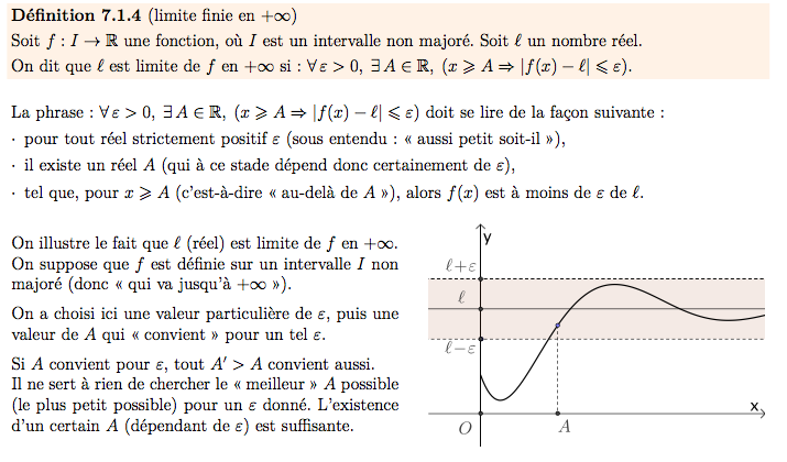 Cours de mathématiques Mpsi/Pcsi, Mp/Pc/Psi - Mathprepa